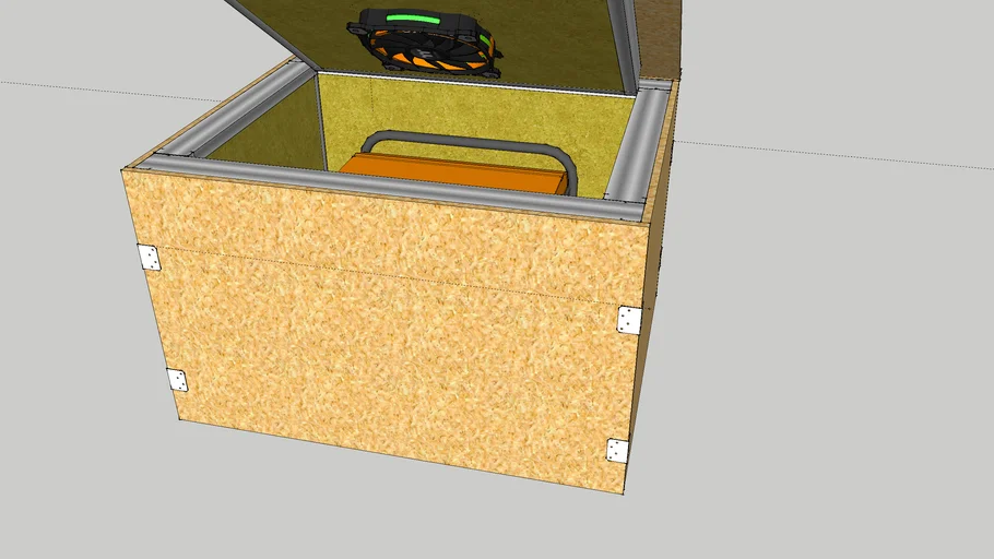 Easy Steps To Build A Quiet Generator Box: Why It Works Zen, 50% OFF