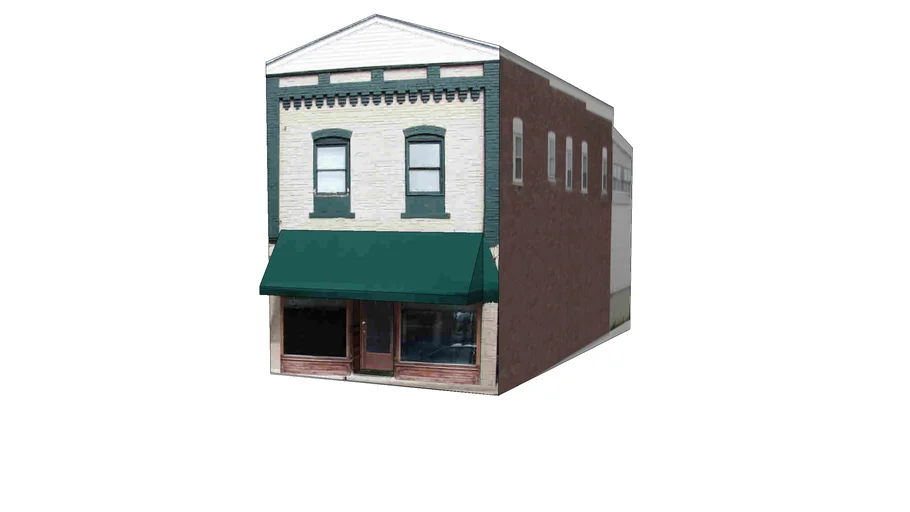329 Main St. Wilmore, Kentucky | 3D Warehouse