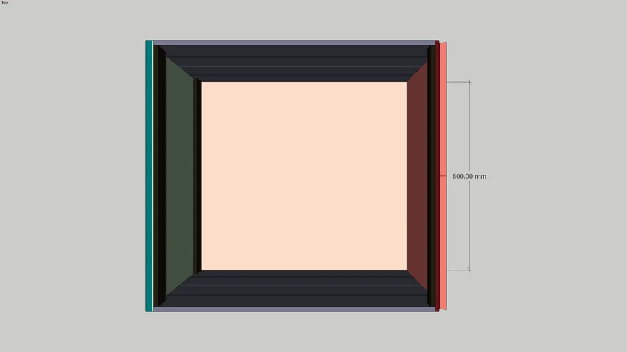 ILD_B_870H_100B_600D_800W | 3D Warehouse
