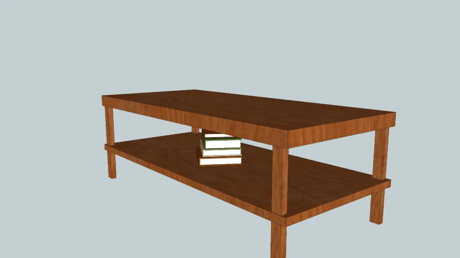 Coffee Table | 3D Warehouse