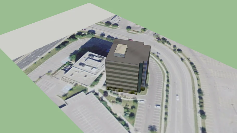 MPAC Building | 3D Warehouse