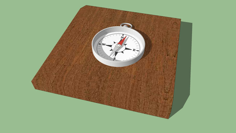 Compass | 3D Warehouse