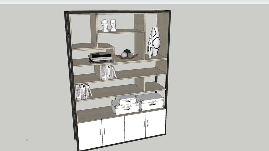 TU SACH | 3D Warehouse