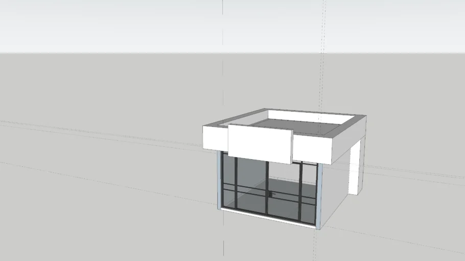 resturant | 3D Warehouse