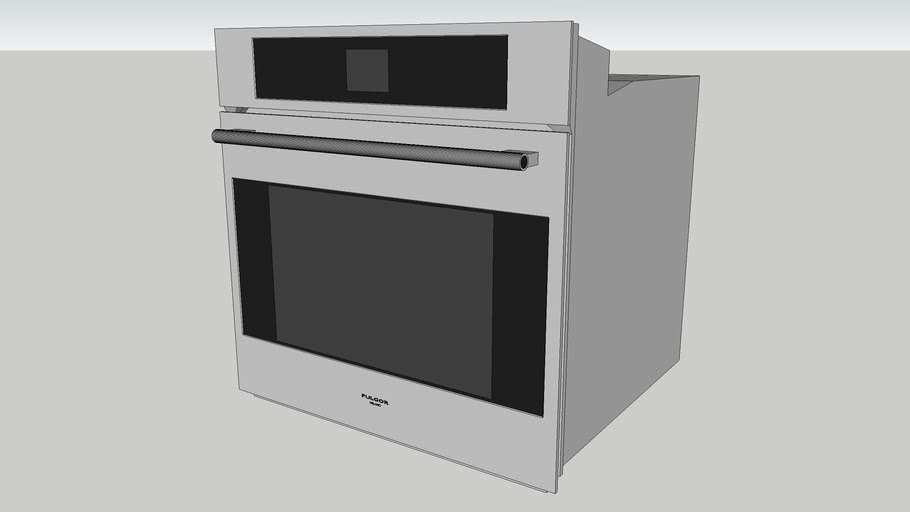 DOUBLE OVEN | 3D Warehouse