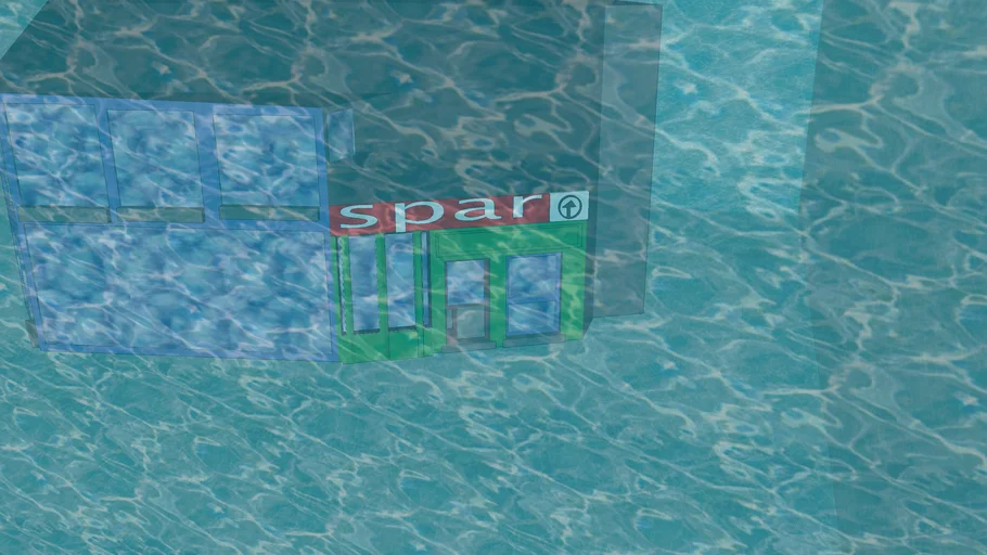 Flooded Spar | 3D Warehouse