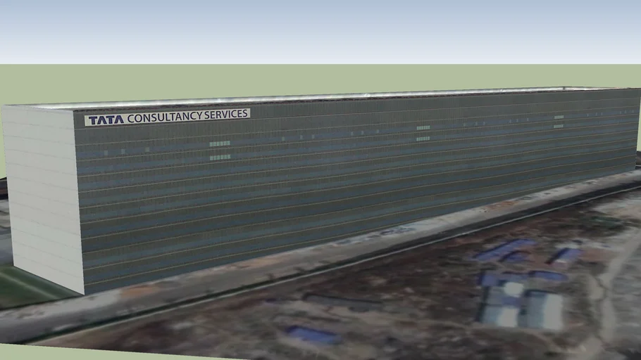 Tata Consultancy Services | 3D Warehouse