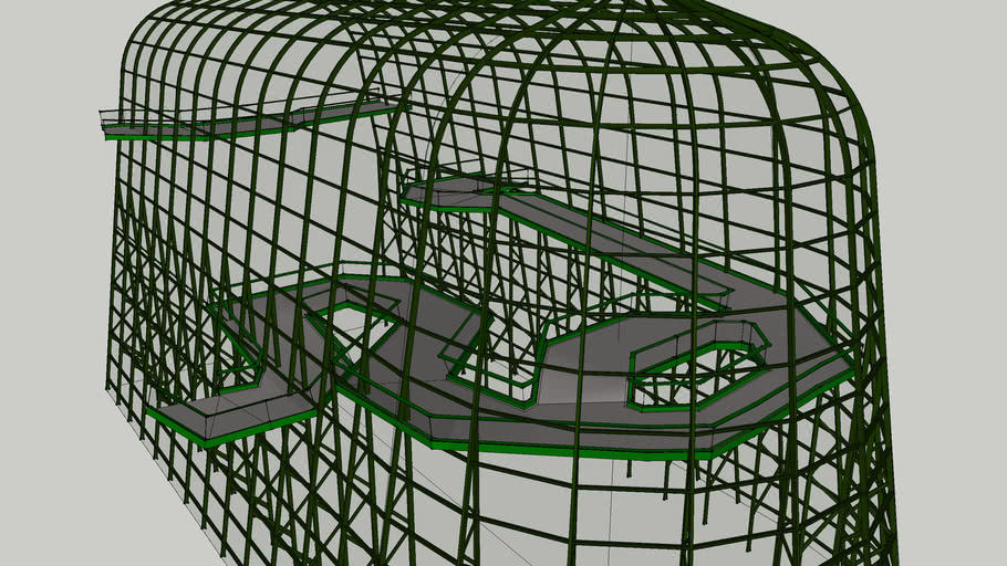 Scripps Aviary | 3D Warehouse