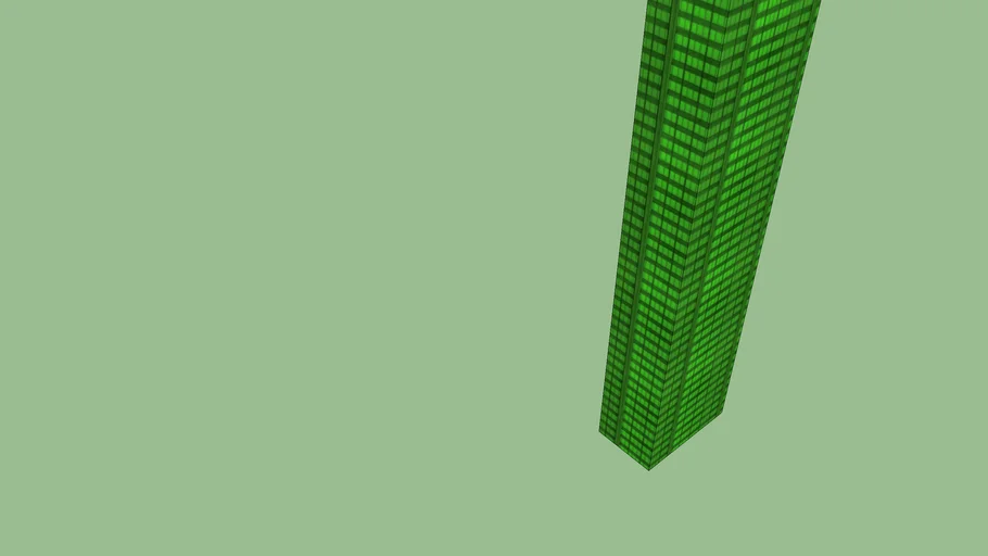 Basic skyscraper | 3D Warehouse