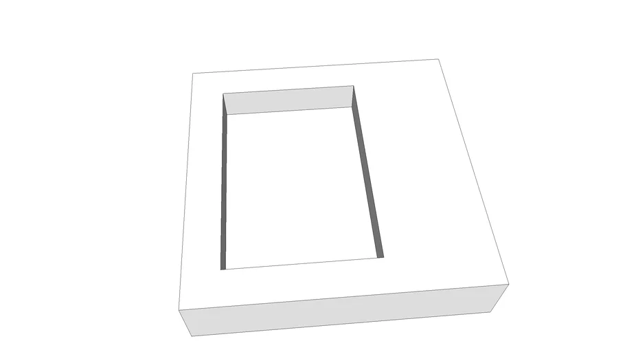 Sensor Holder | 3D Warehouse