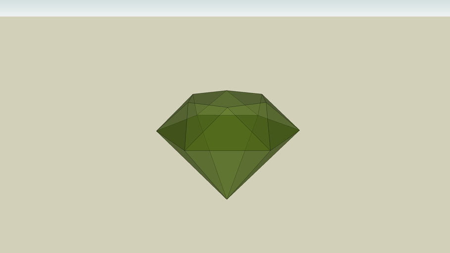 master emerald | 3D Warehouse