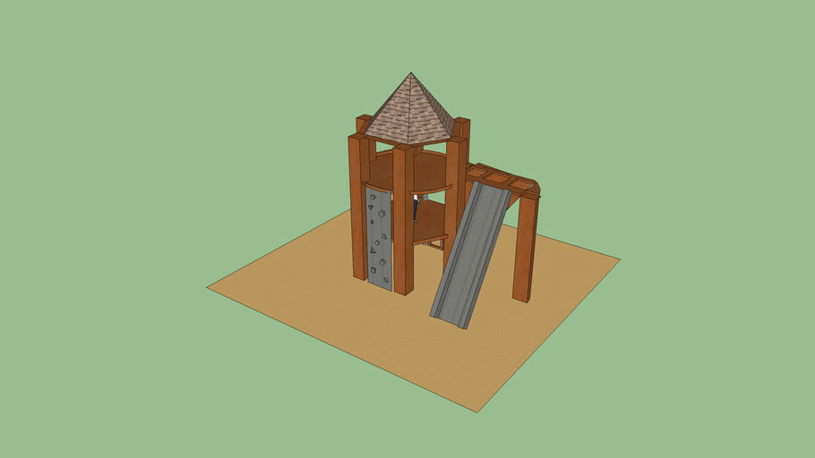Playground | 3D Warehouse