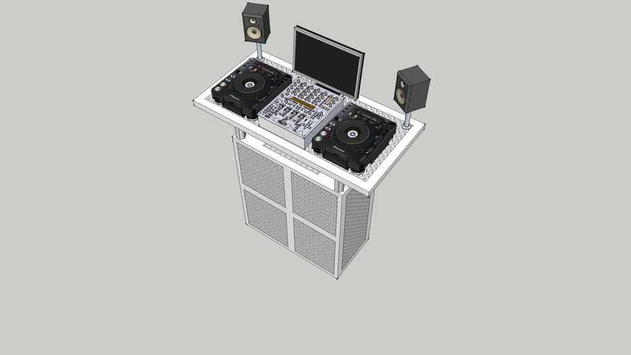 Dj Meubel | 3D Warehouse