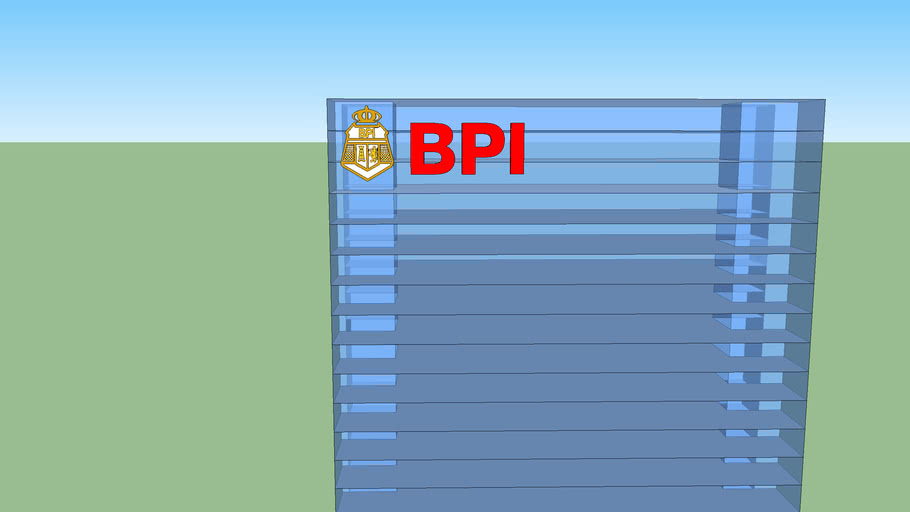 BPI Corporate Center Boy Justin | 3D Warehouse
