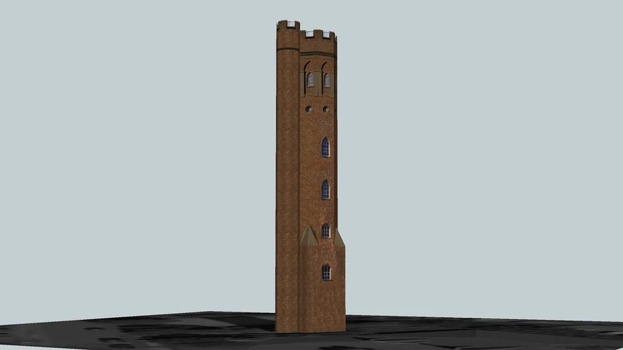 Perrott's Folly | 3D Warehouse