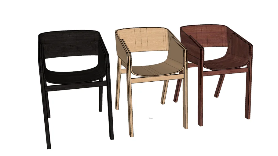 cadeiras | 3D Warehouse