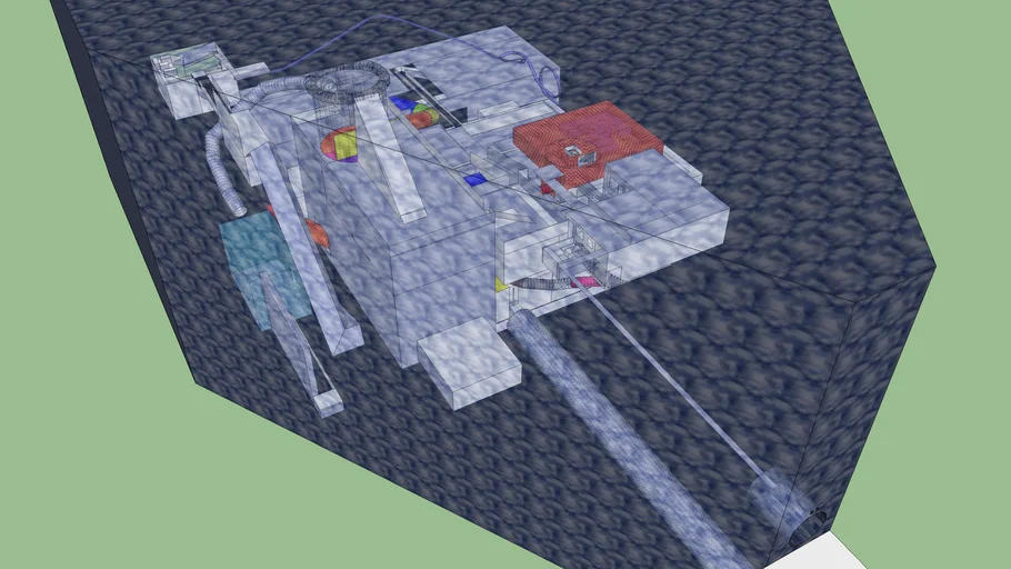 Fun house 4.0 FINAL VERSION | 3D Warehouse