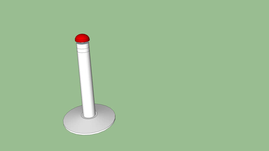 Buzzer | 3D Warehouse