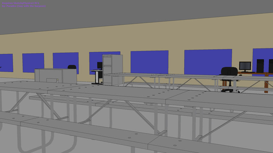 my classroom | 3D Warehouse