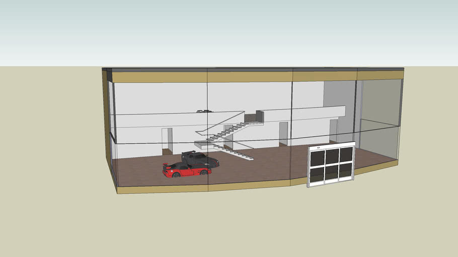 showroom | 3D Warehouse