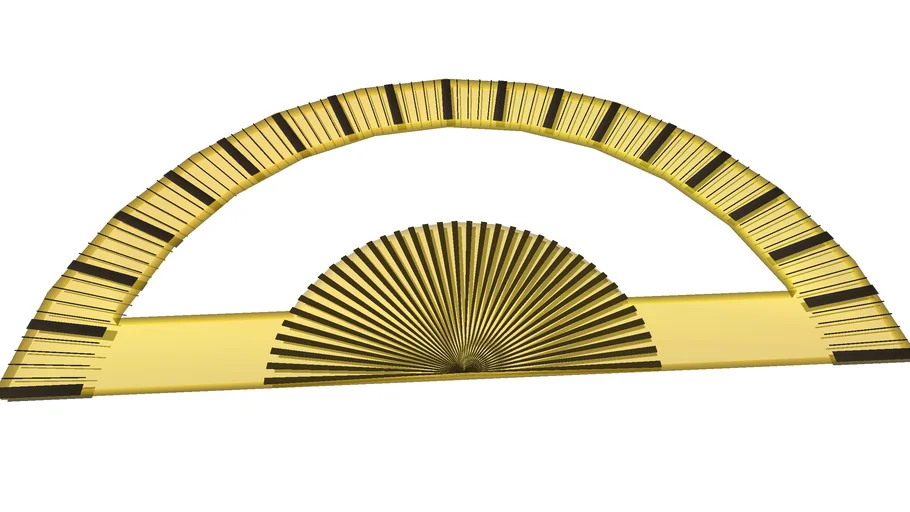 Protractor | 3D Warehouse