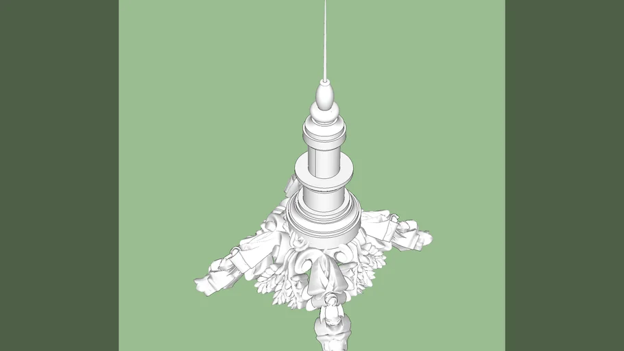 chog set | 3D Warehouse