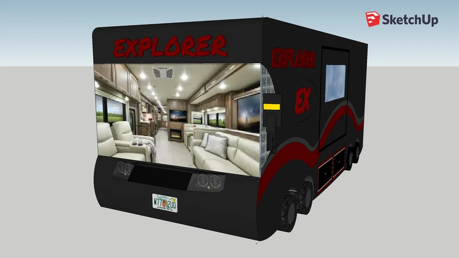 RV | 3D Warehouse