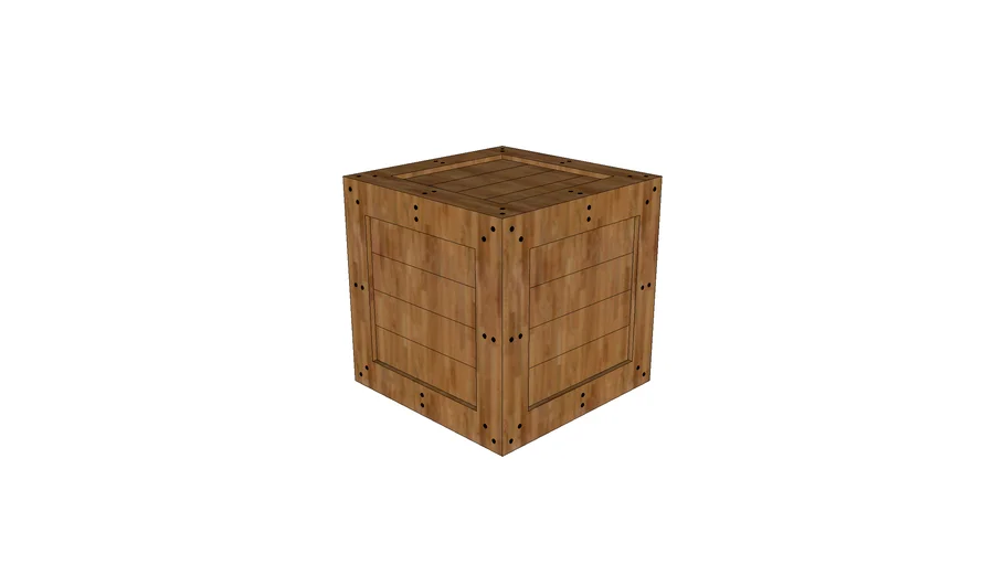 crate | 3D Warehouse