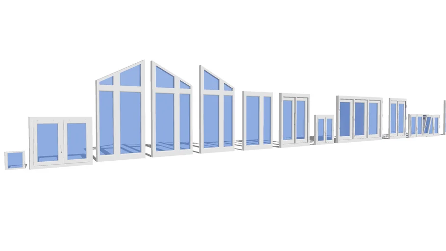 Windows (2) | 3D Warehouse