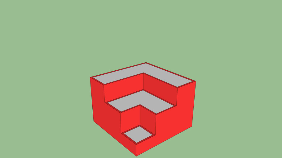 Google SketchUp Logo | 3D Warehouse