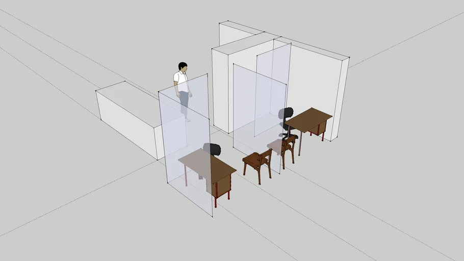 consultation room | 3D Warehouse