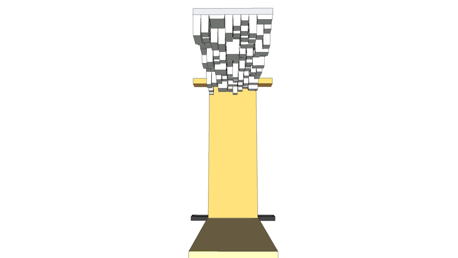 Ceiling Design 4 | 3D Warehouse