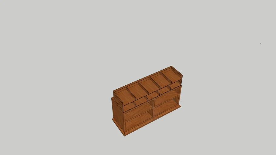 Chest of Drawers | 3D Warehouse