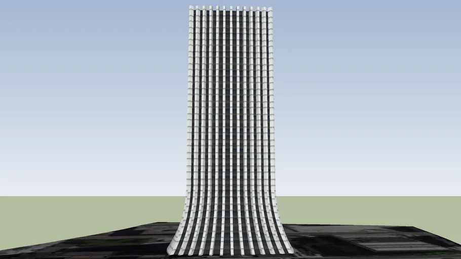 Chase Tower | 3D Warehouse
