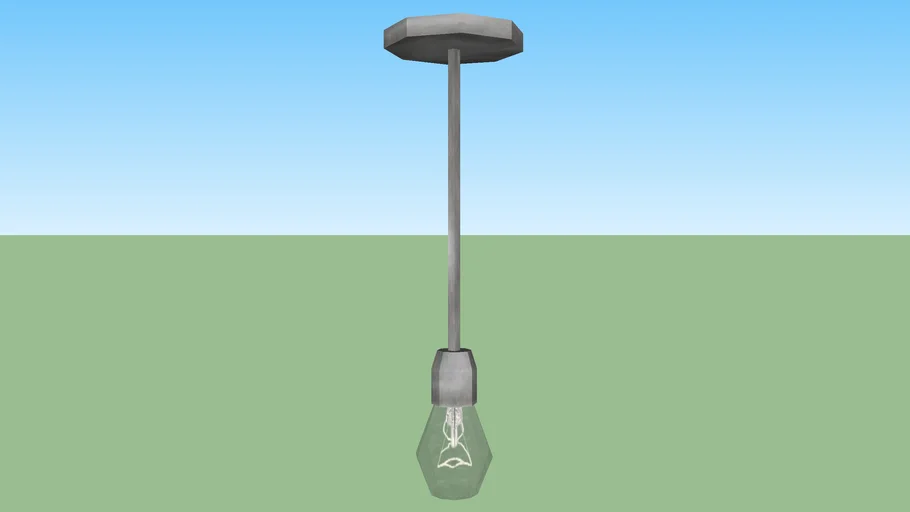Ceiling lamp | 3D Warehouse