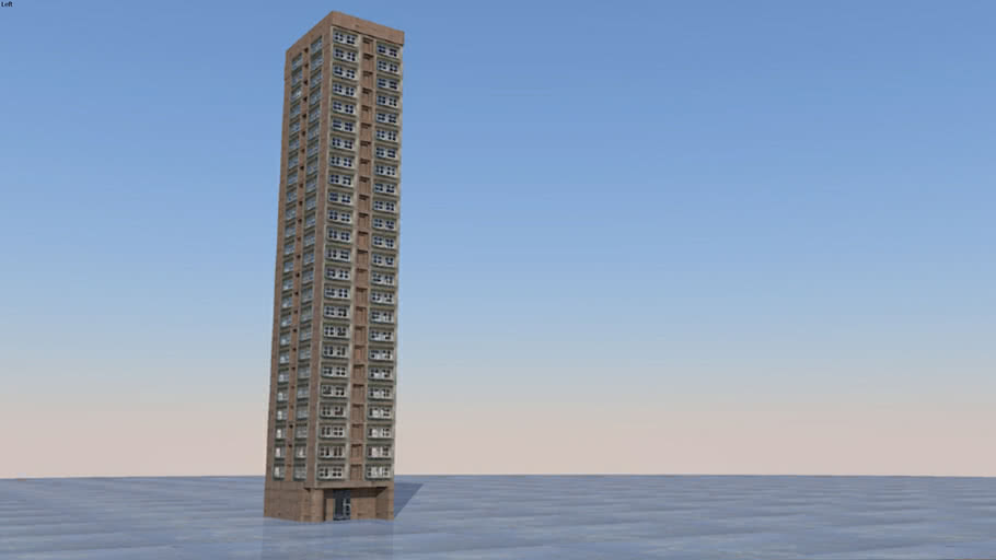 Single Tower | 3D Warehouse