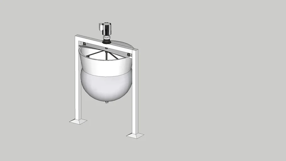 Paila | 3D Warehouse