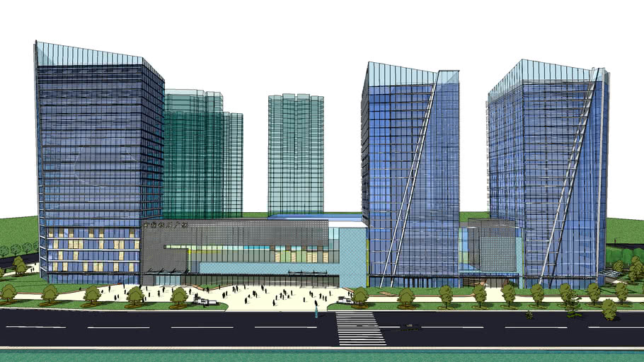 urban 304 | 3D Warehouse