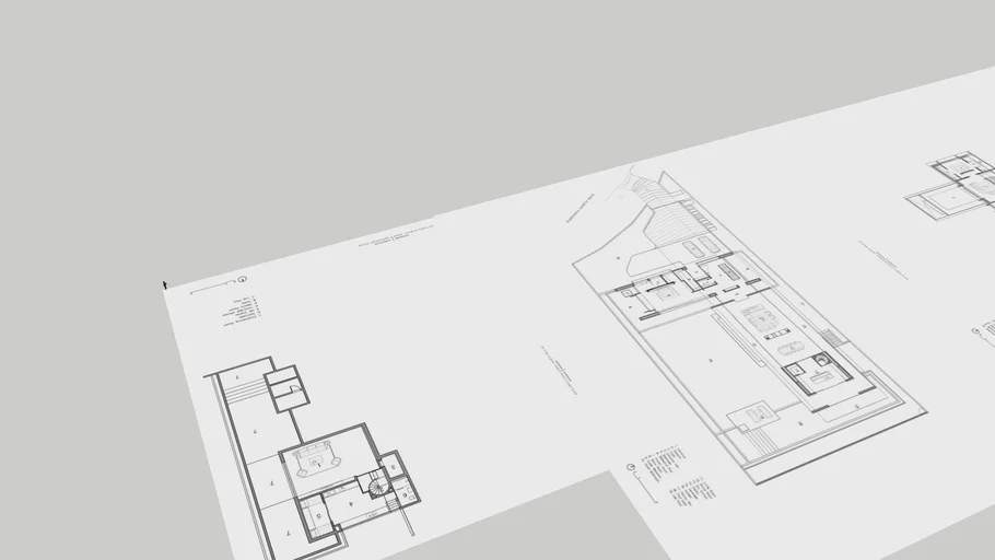 denah | 3D Warehouse