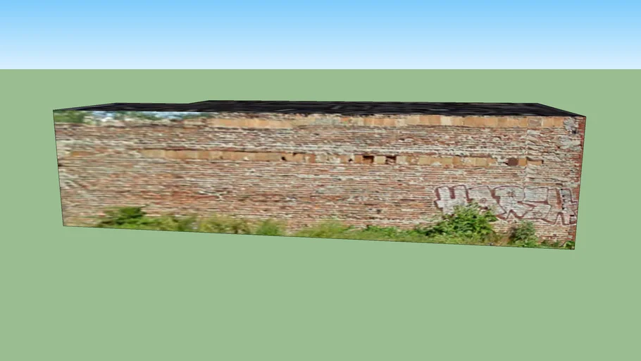 5335 Chene Street, Detroit | 3D Warehouse