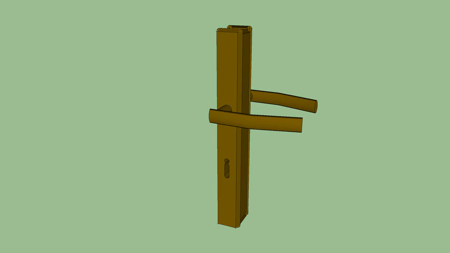 Handle | 3D Warehouse