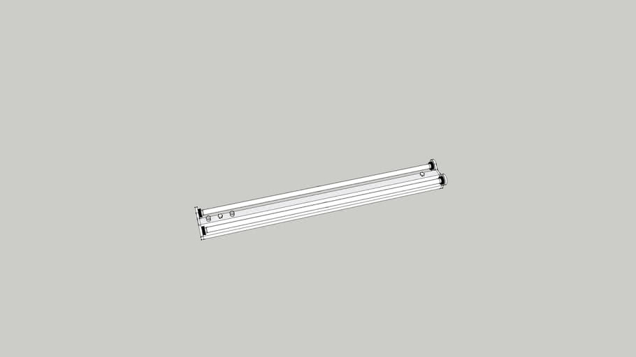 หลอดไฟ led | 3D Warehouse