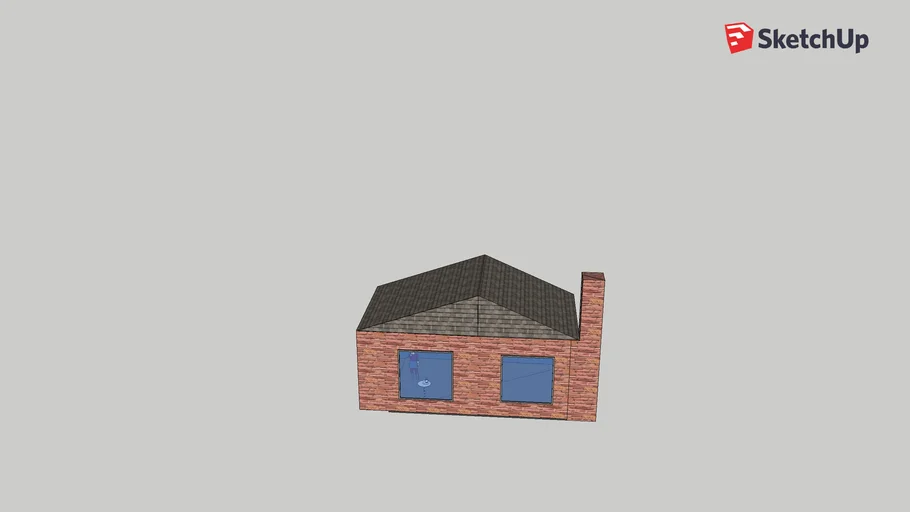 Adrian's house | 3D Warehouse