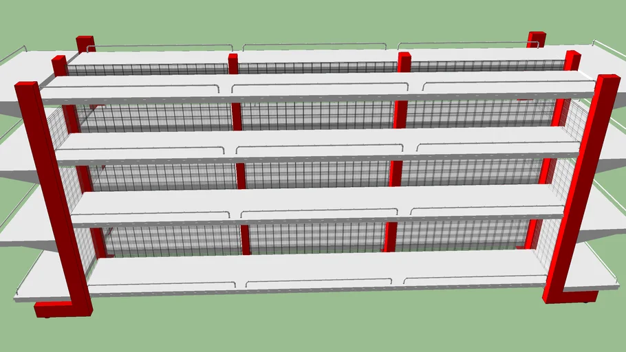 sheft minimark 3 | 3D Warehouse