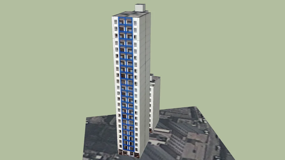 Torre Bolivar | 3D Warehouse