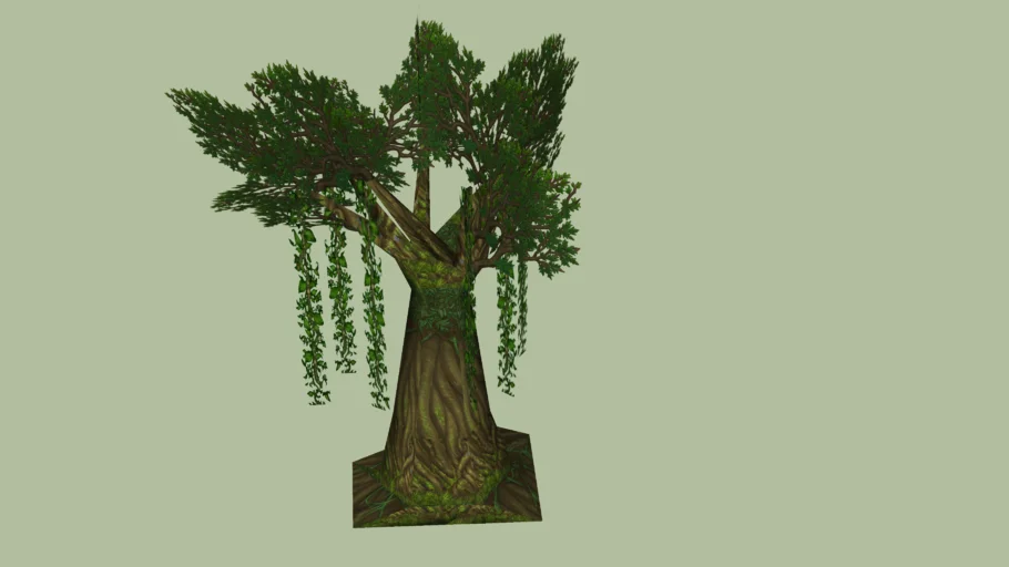 tree | 3D Warehouse