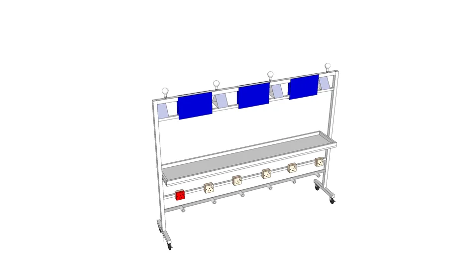 Power Bars | 3D Warehouse