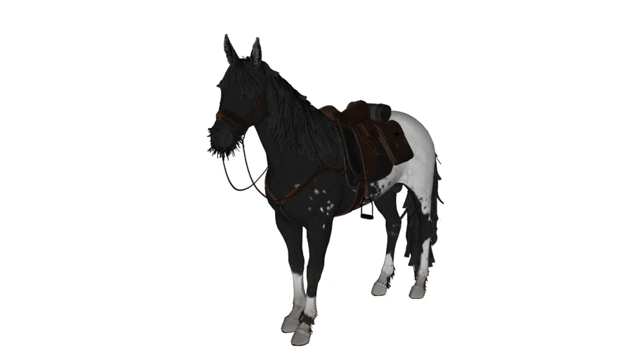 horse | 3D Warehouse
