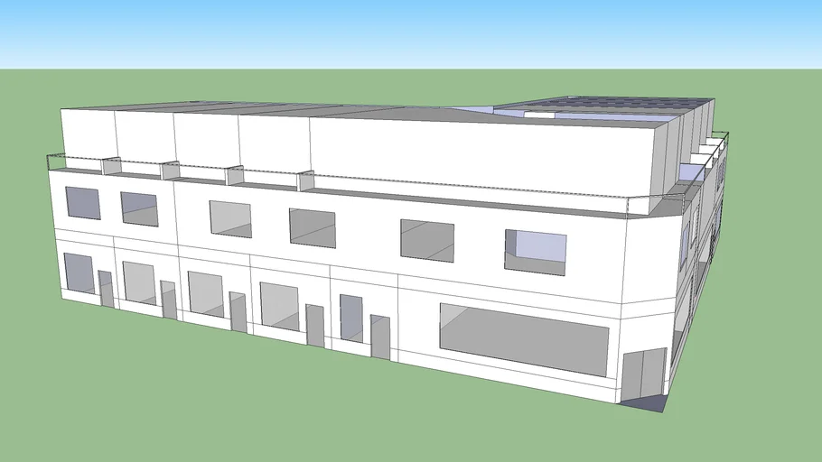 First Design | 3D Warehouse