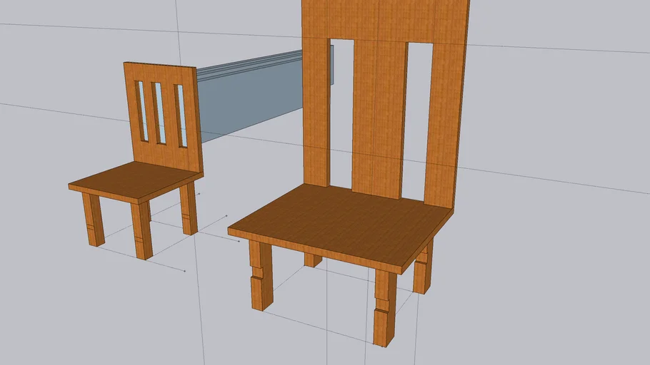 chear | 3D Warehouse